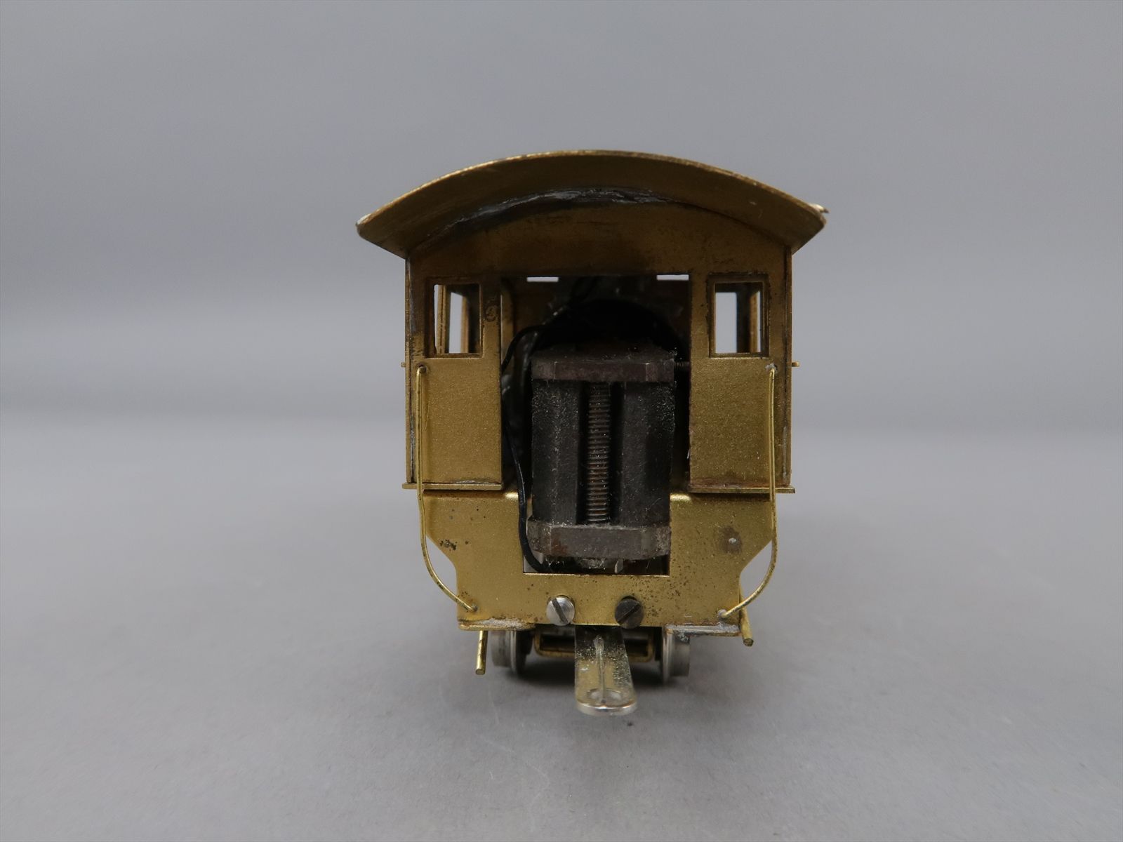 HO Brass Model - Gem SM-101 Baldwin 2-4-4-2 Articulated Mallet with ...