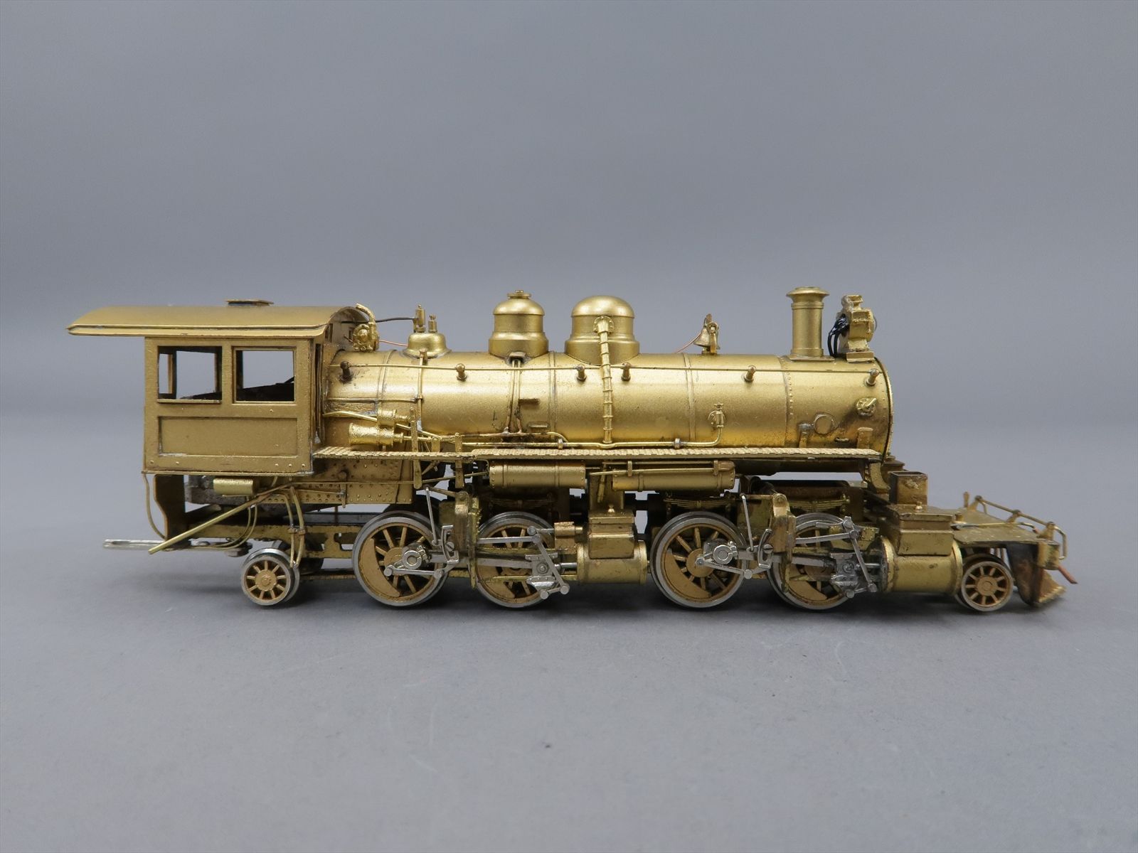 HO Brass Model - Gem SM-101 Baldwin 2-4-4-2 Articulated Mallet with ...