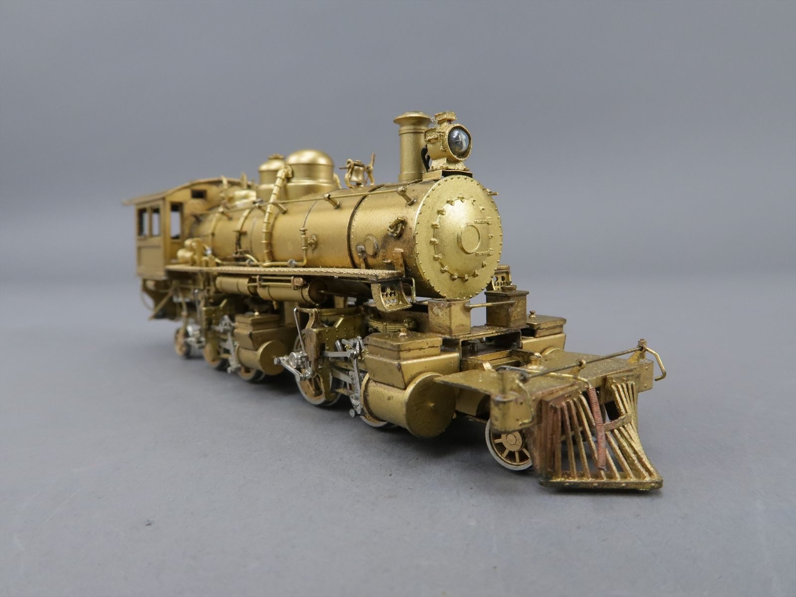 HO Brass Model - Gem SM-101 Baldwin 2-4-4-2 Articulated Mallet with ...