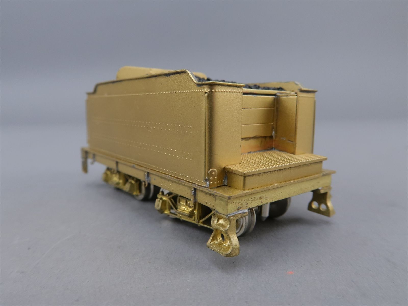 HO Brass Model - Gem SM-101 Baldwin 2-4-4-2 Articulated Mallet with ...