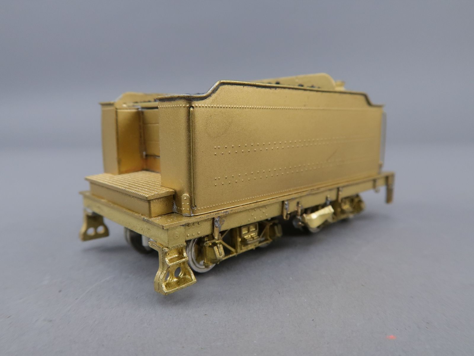 HO Brass Model - Gem SM-101 Baldwin 2-4-4-2 Articulated Mallet with ...