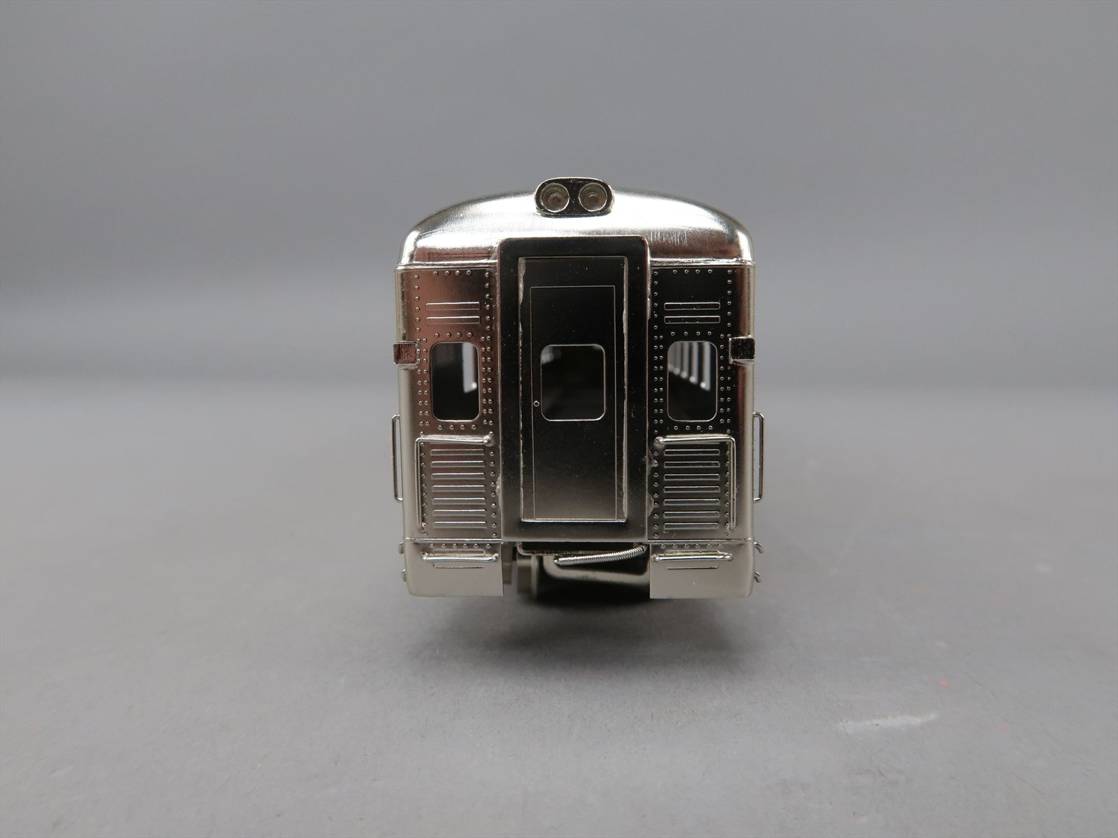 HO Brass Model - HCB Hi-Country AT&SF Santa Fe Coach - Observation ...