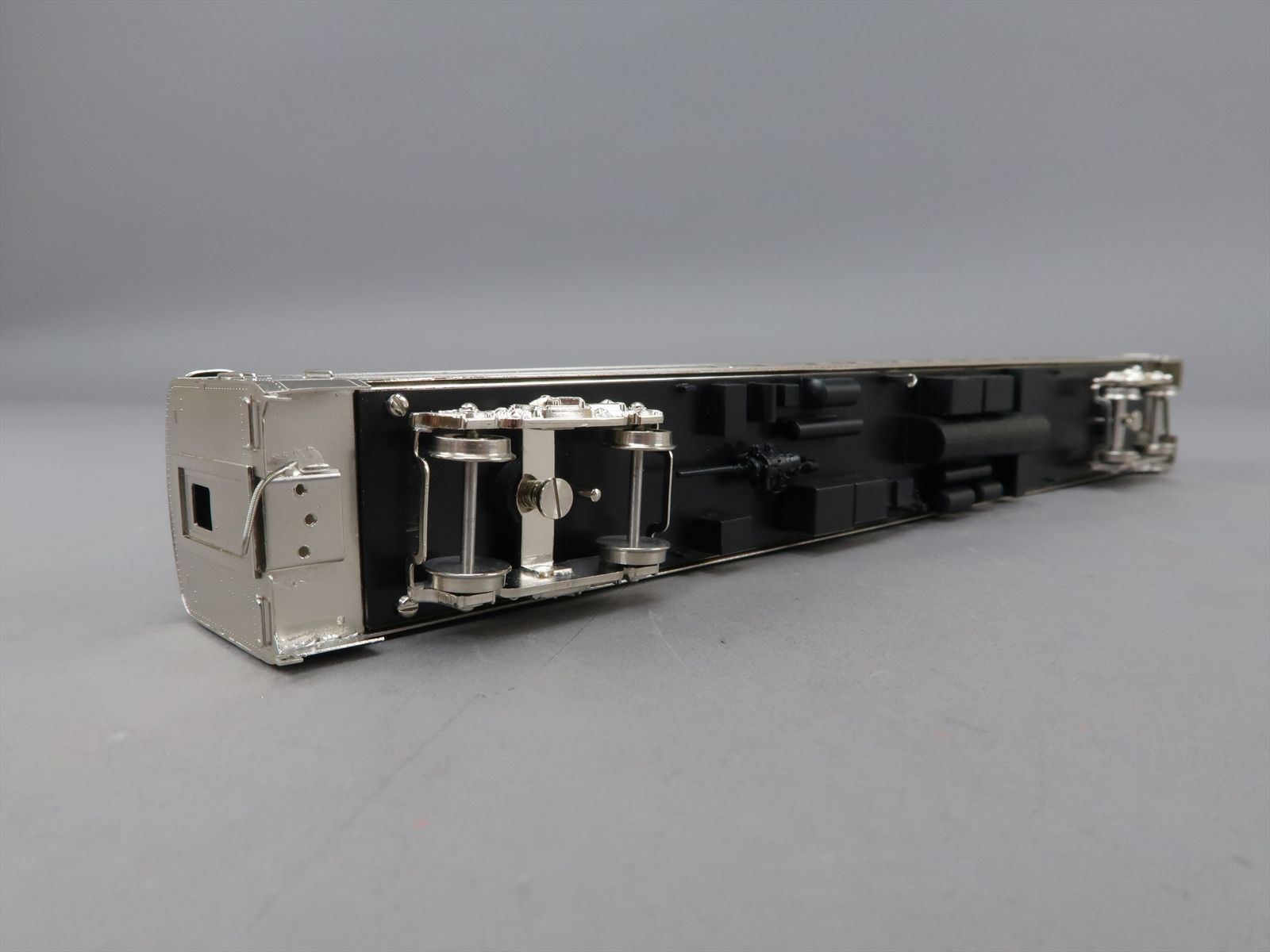 HO Brass Model - HCB Hi-Country AT&SF Santa Fe Coach - Observation ...