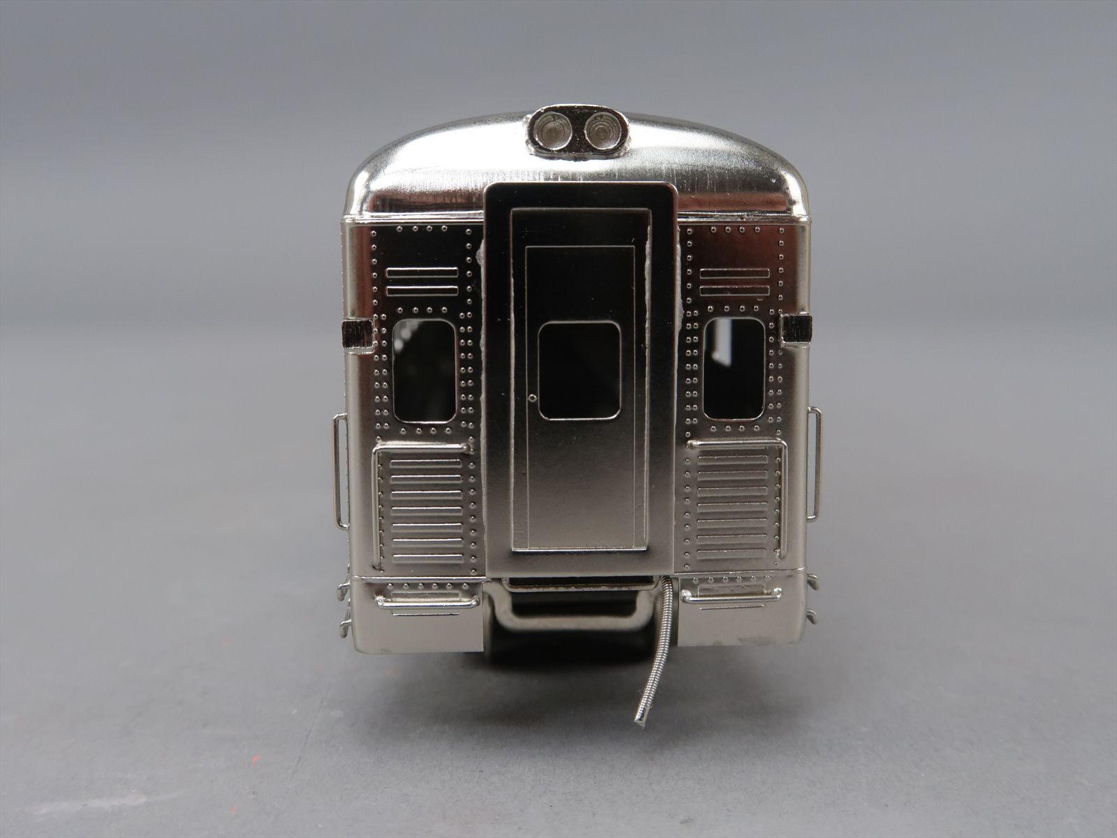 HO Brass Model - HCB Hi-Country AT&SF Santa Fe Coach - Observation ...