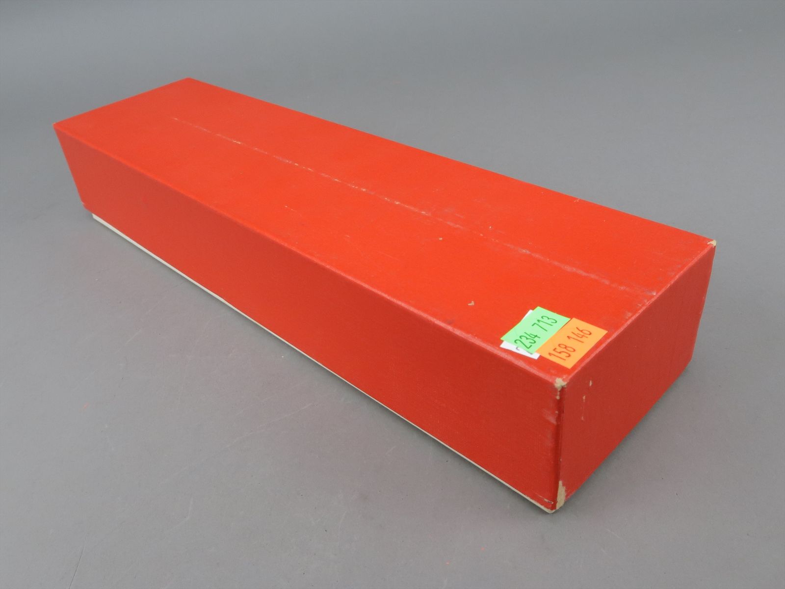 HO Brass Model - HCB Hi-Country AT&SF Santa Fe RPO Baggage #2607 - Custom - 1981 Run - Kumata ...