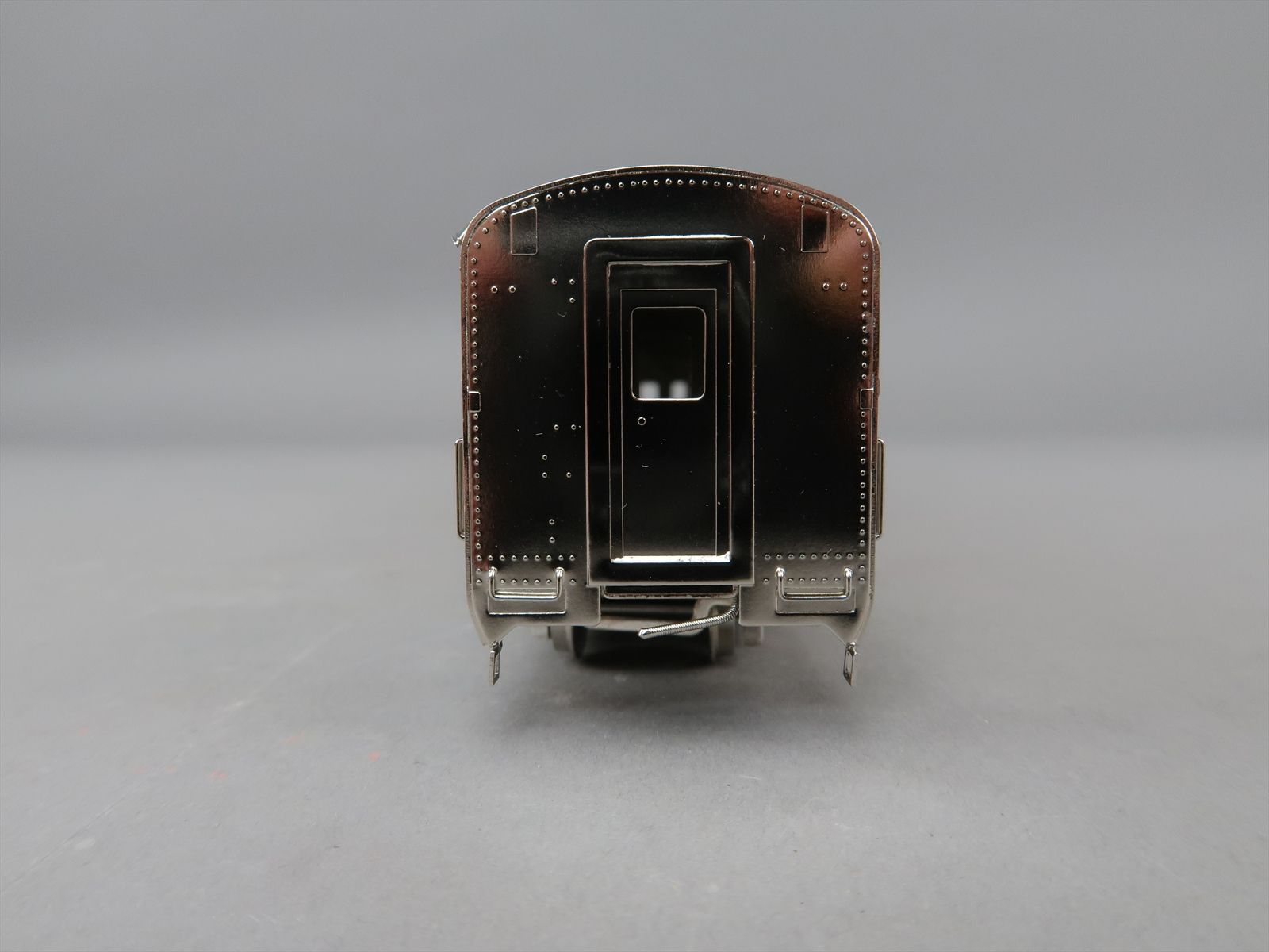 HO Brass Model - HCB Hi-Country AT&SF Santa Fe Coach - Observation ...