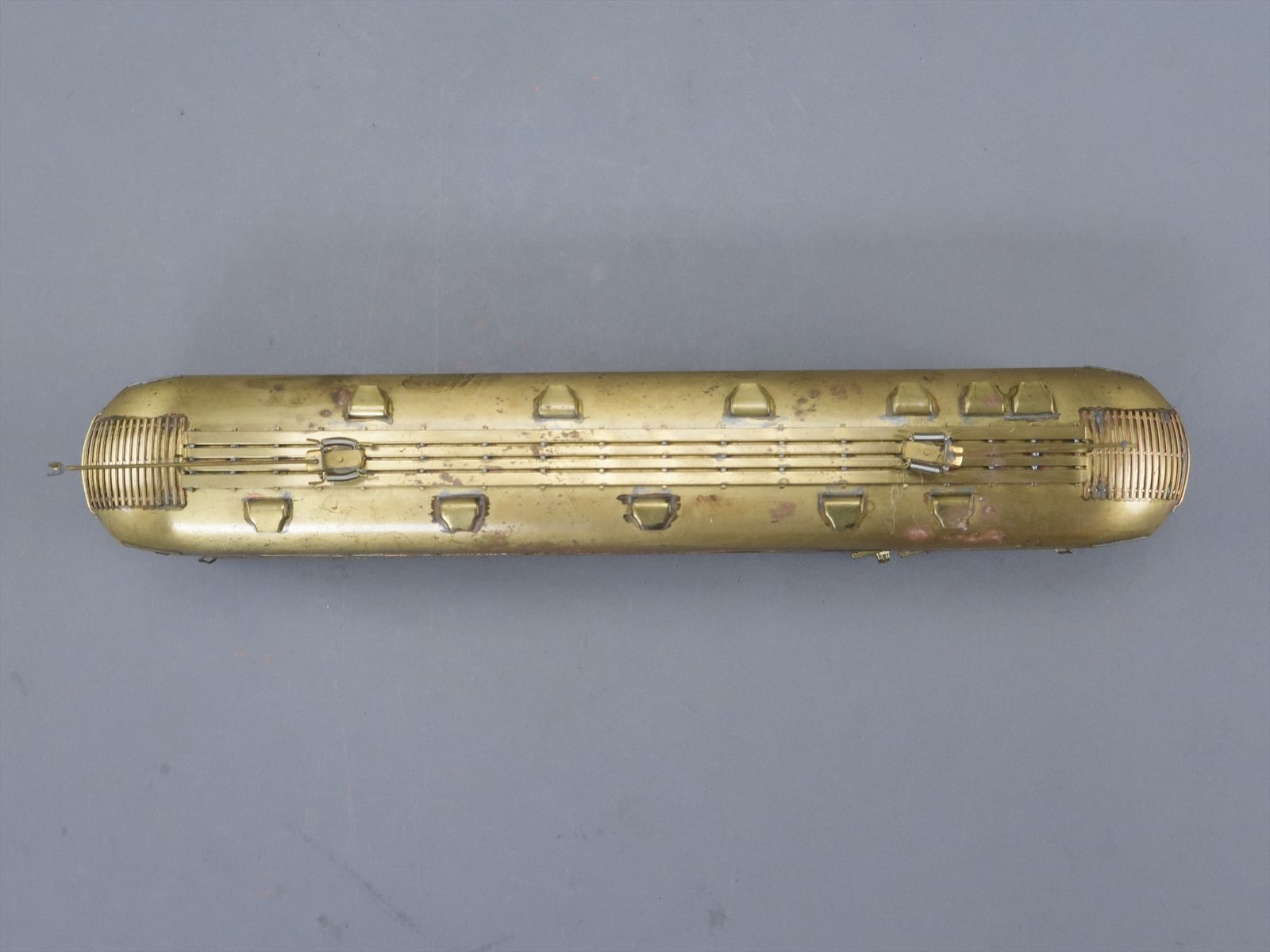 HO Brass Model - MTM Midwest Trolley Museum CNS&M Chicago North Shore ...