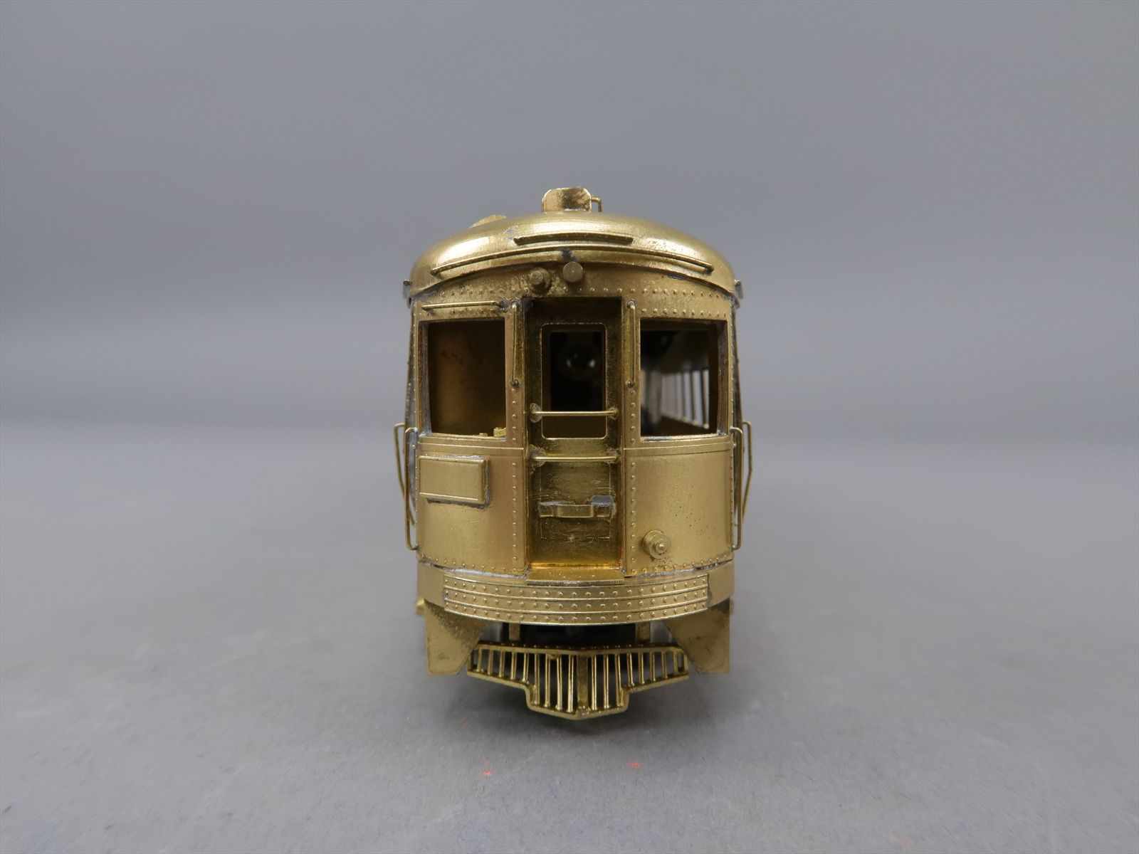 HO Brass Model - Hanks CA&E Chicago Aurora & Elgin St Louis Car 451 ...