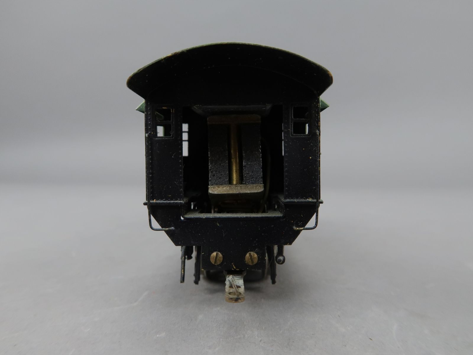 HO Brass Model - PFM D&RGW as Musselshell & Yogo Peak 4-6-0 #32 ...
