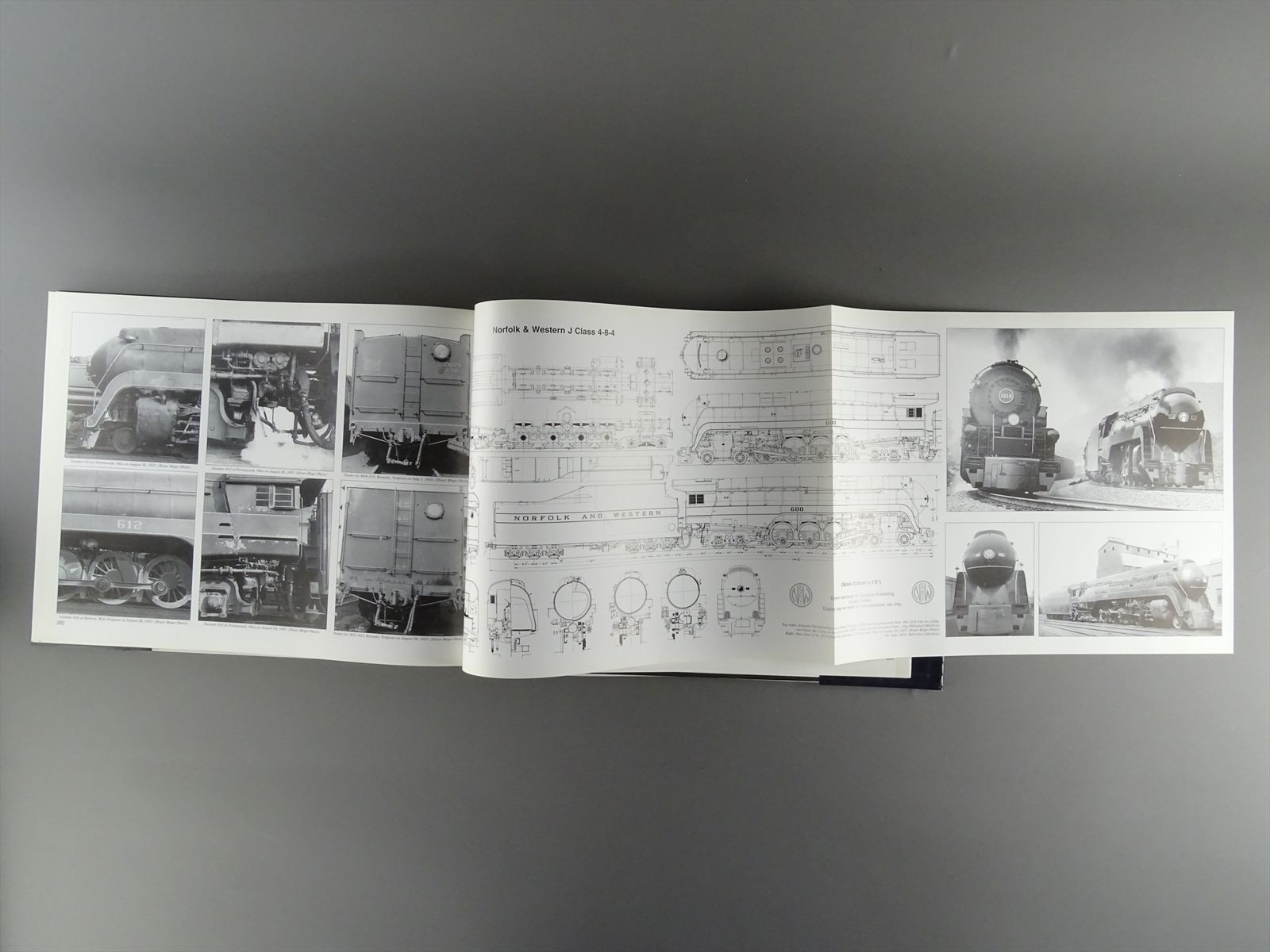 Railroad Book - The Locomotive Cyclopedia Vol. 1 - Robert L. Hundman ...