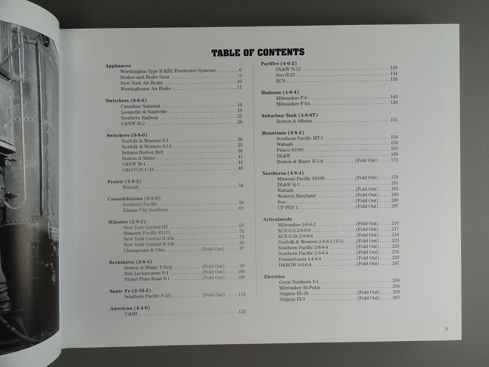 Railroad Book - The Locomotive Cyclopedia Vol. 2 - Robert L. Hundman ...