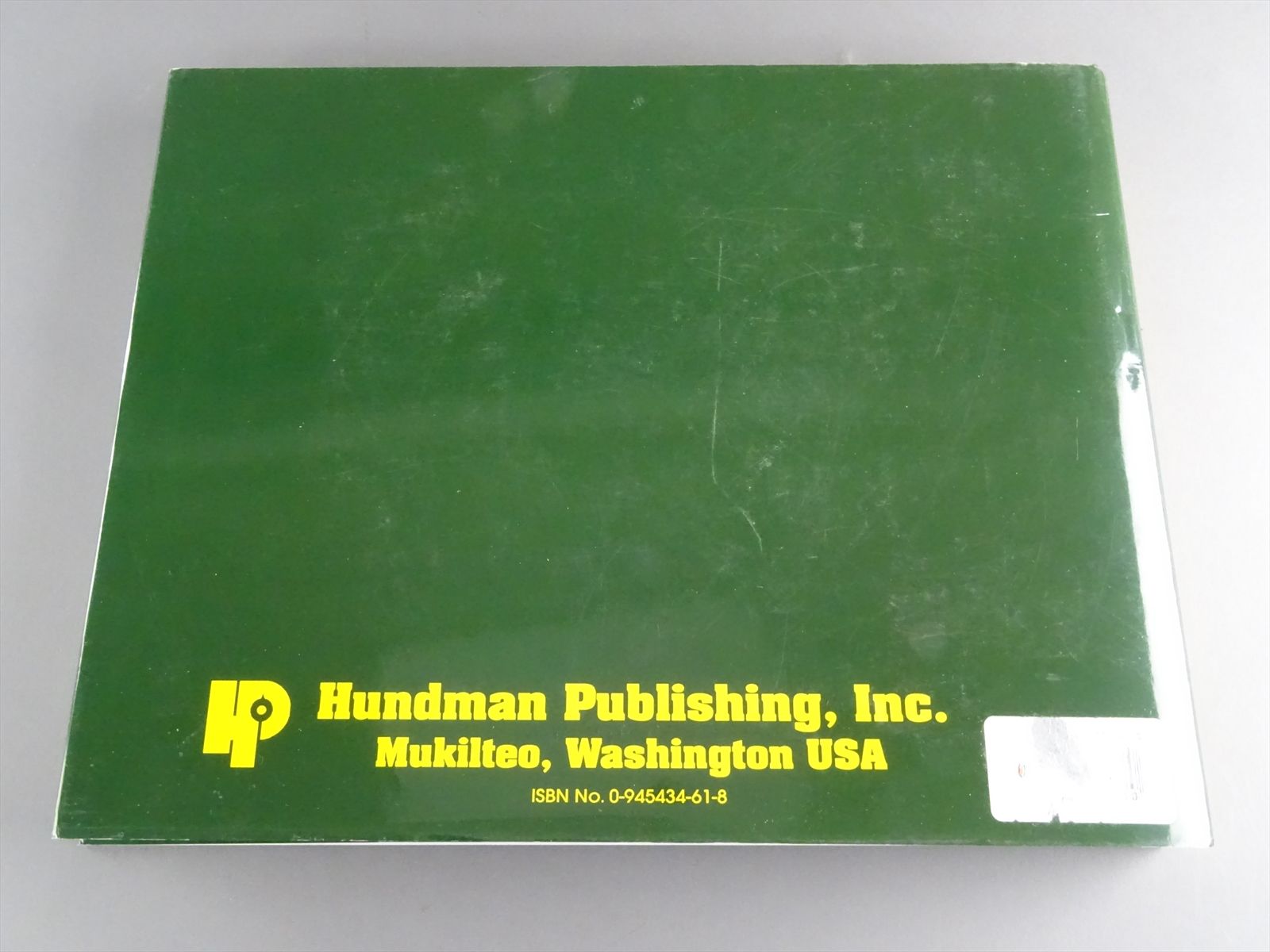 Railroad Book - The Locomotive Cyclopedia Vol. 2 - Robert L. Hundman ...