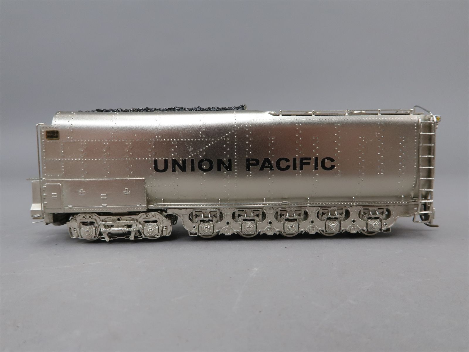 HO Brass Model - Gem / Fulgurex EH-102 UP Union Pacifc 4-8-8-4 BIG BOY ...