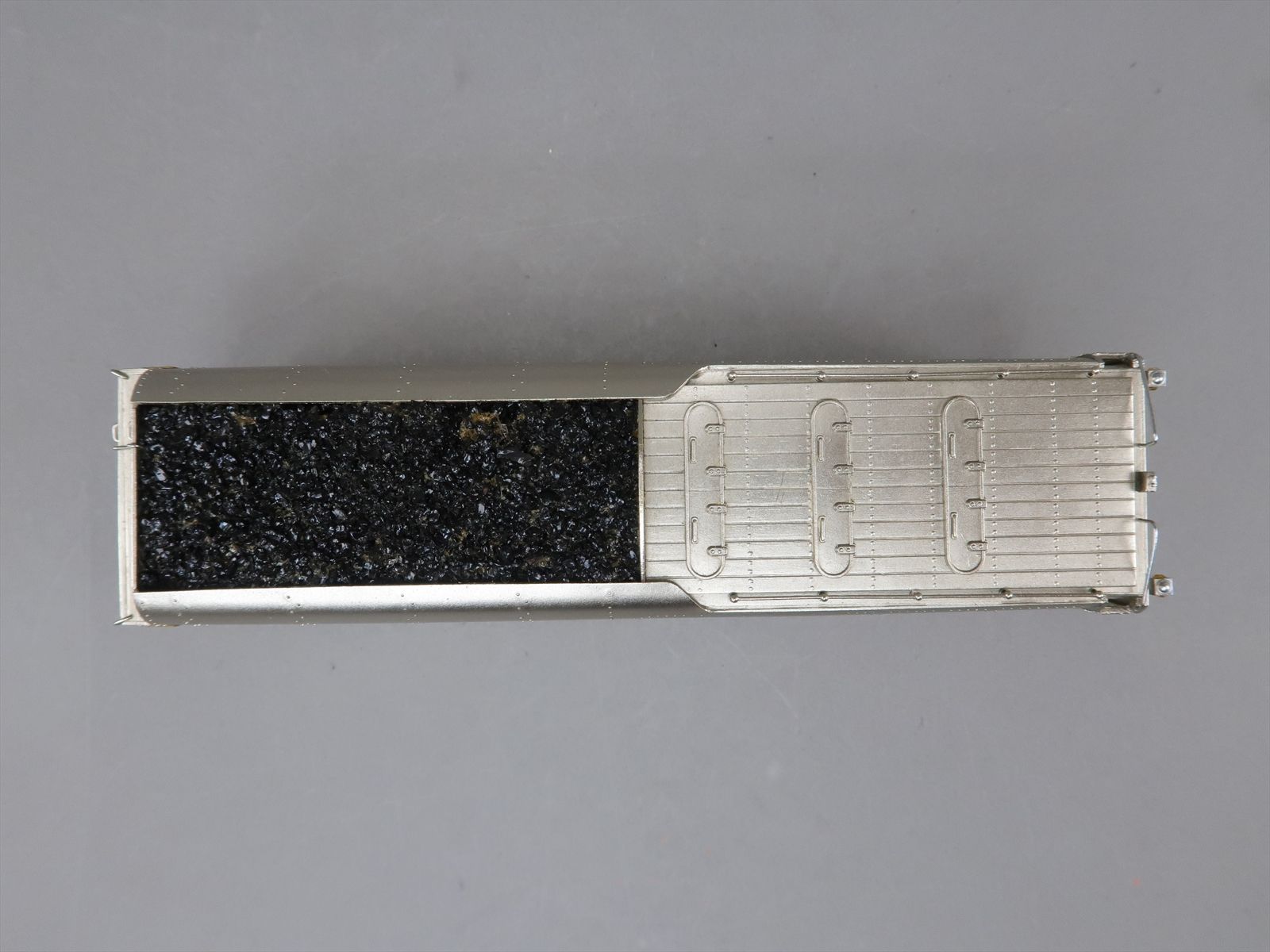 HO Brass Model - Gem / Fulgurex EH-102 UP Union Pacifc 4-8-8-4 BIG BOY #4002 - Painted Silver ...