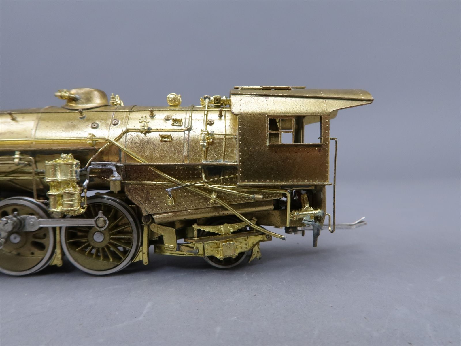 HO Brass Model - Key ACL Atlantic Coast Line P-5 4-6-2 - Unpainted ...