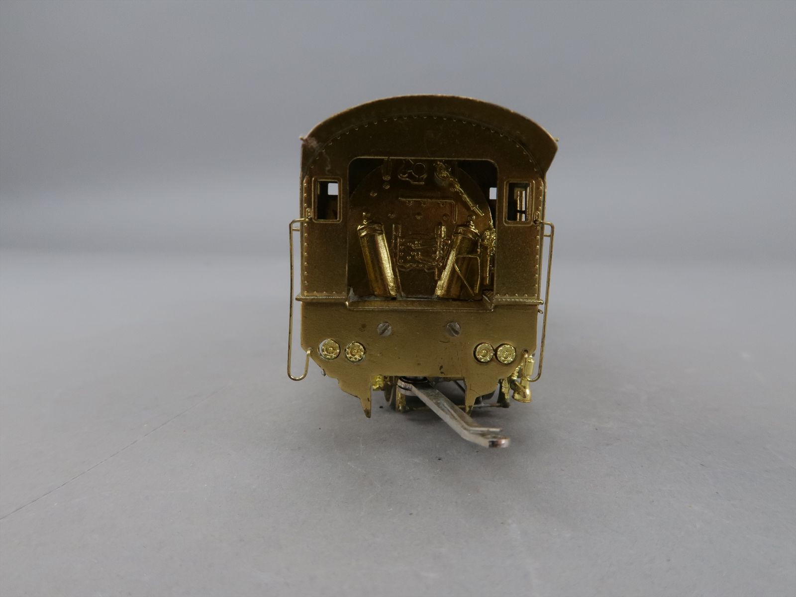 HO Brass Model - Key ACL Atlantic Coast Line P-5 4-6-2 - Unpainted ...