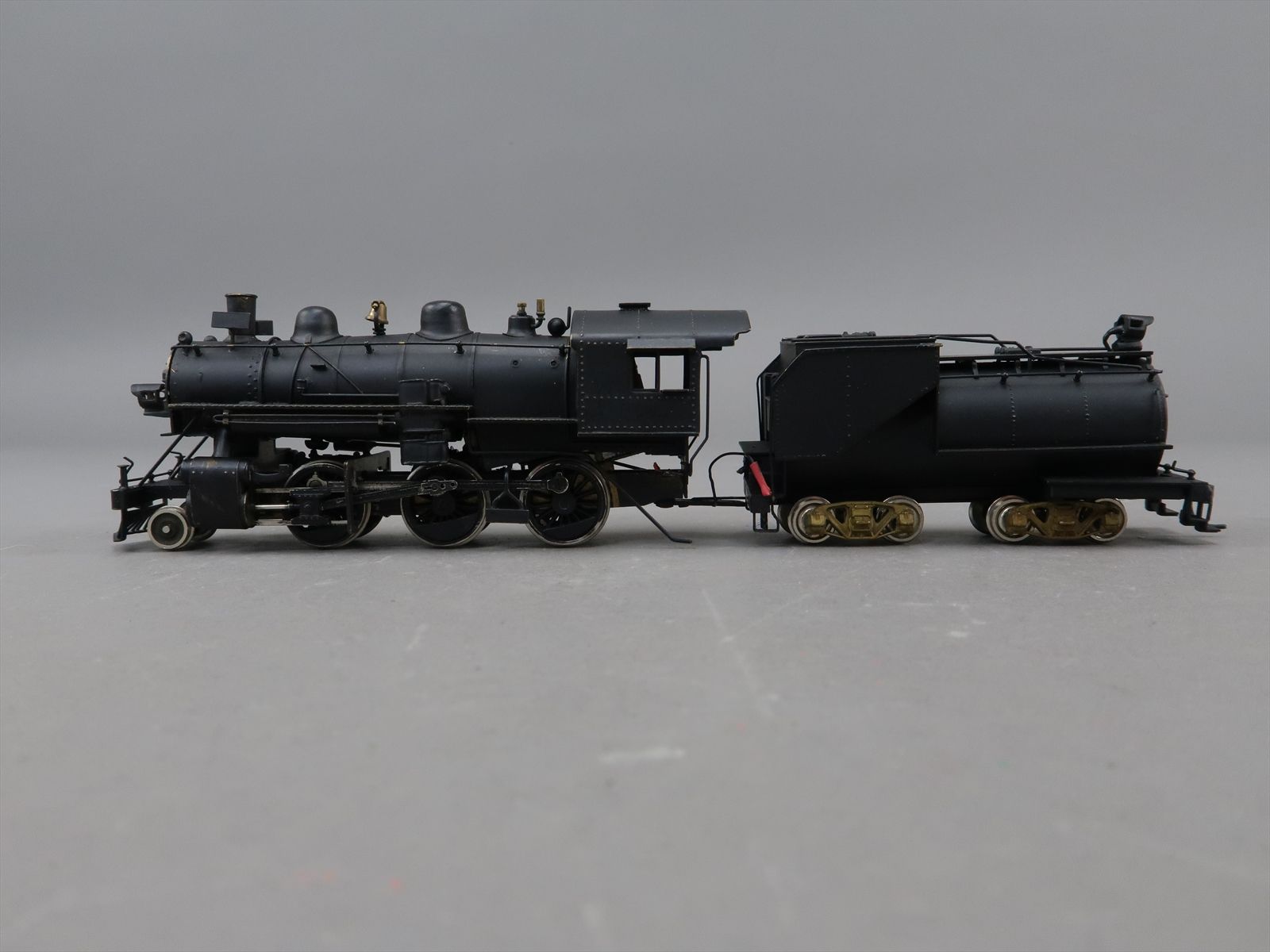 HO Brass Model - CONT Continental Models SP Southern Pacific M-8 2-6-0 ...
