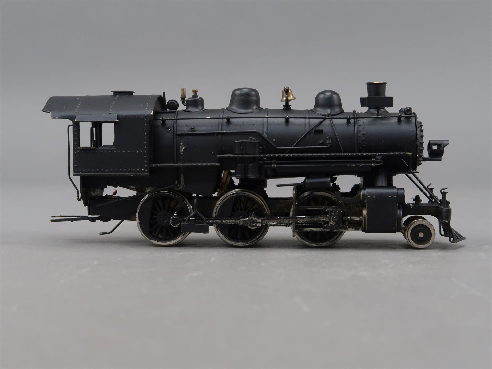 HO Brass Model - CONT Continental Models SP Southern Pacific M-8 2-6-0 ...