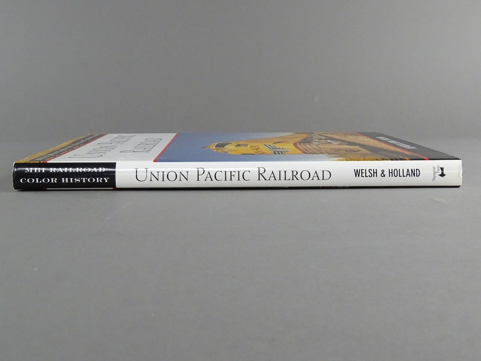 Railroad Book - Union Pacific Railroad MBI Railroad Color History ...
