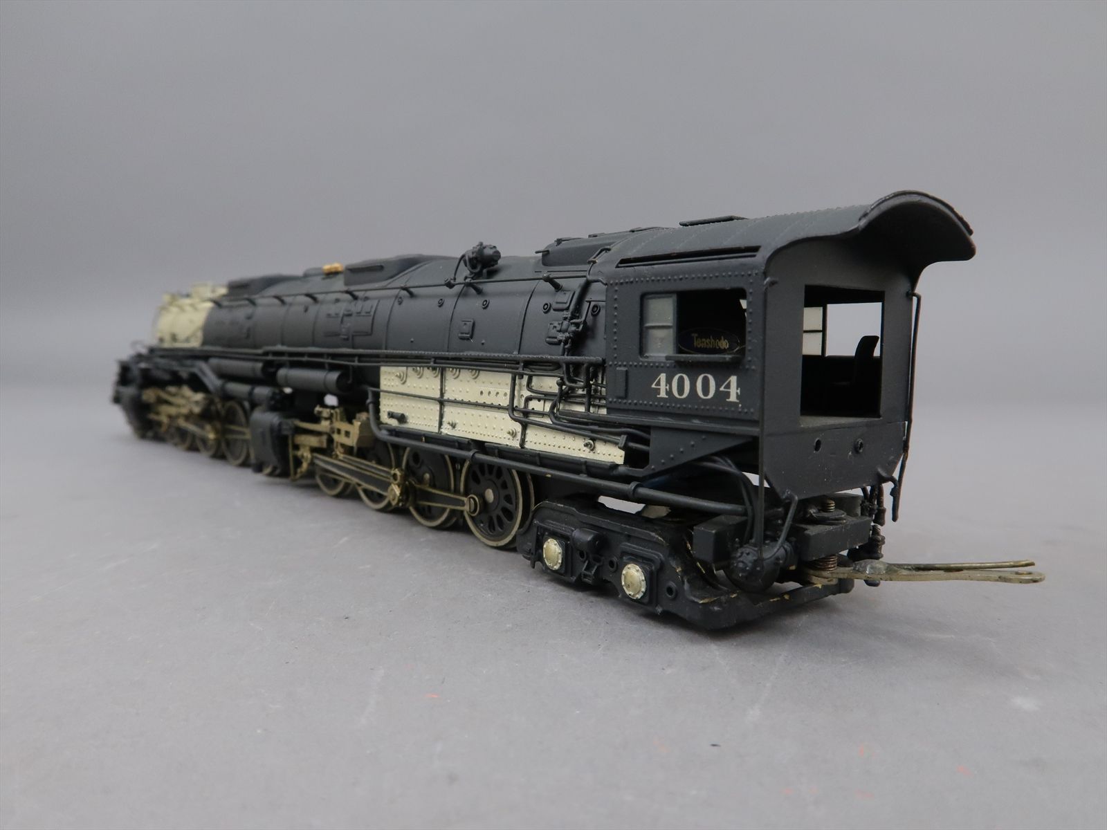 HO Brass Model - PFM 126 UP Union Pacific 4-8-8-4 Big Boy #4004 - 1960 ...