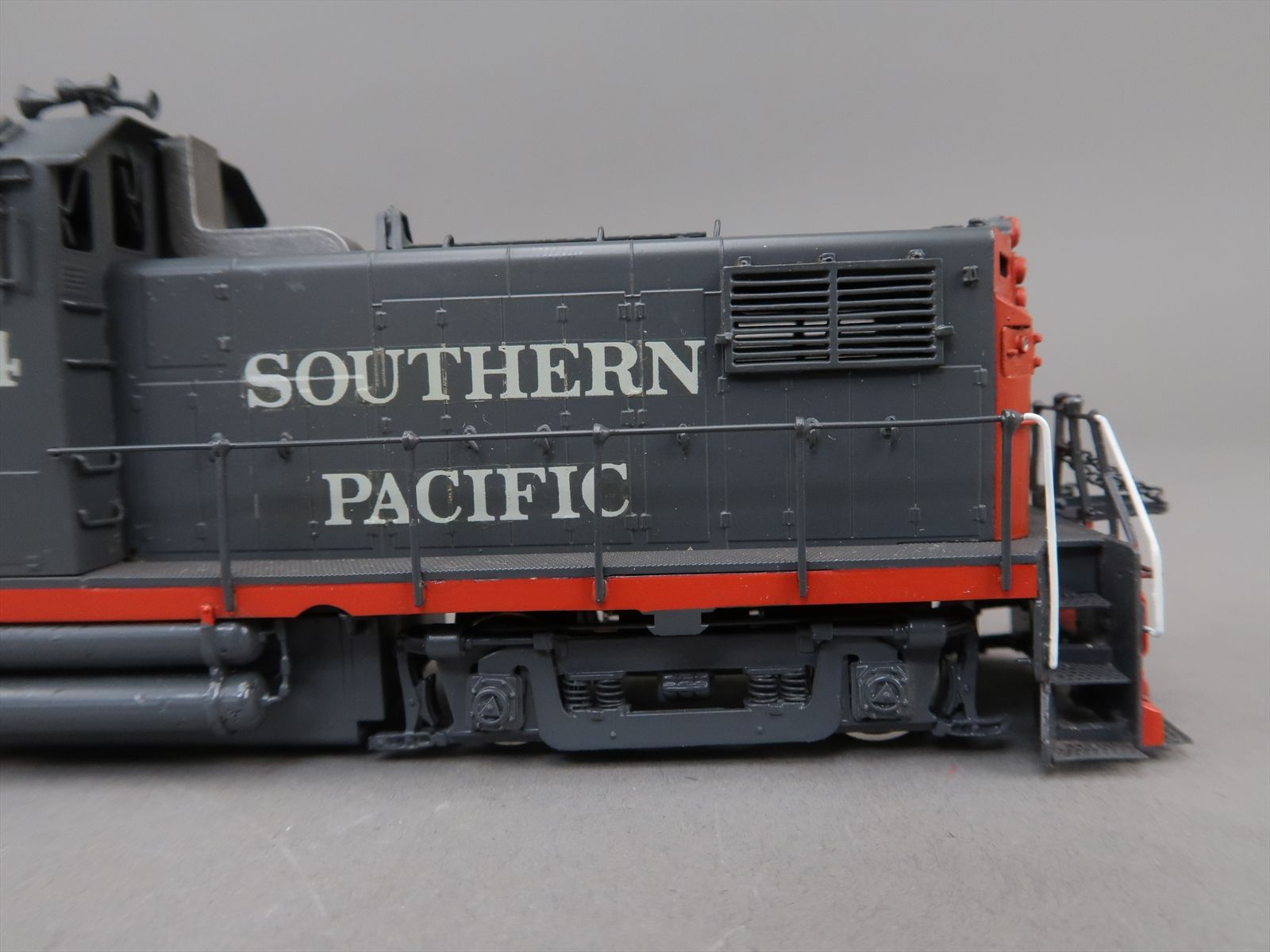HO Brass Model - Key SP Southern Pacific ALCO C-415 High Cab #2404 - F ...