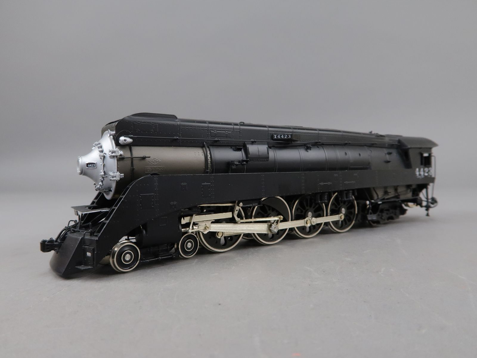 HO Brass Model - Key CS#84 SP Southern Pacific GS-3 4-8-4 Late Black ...