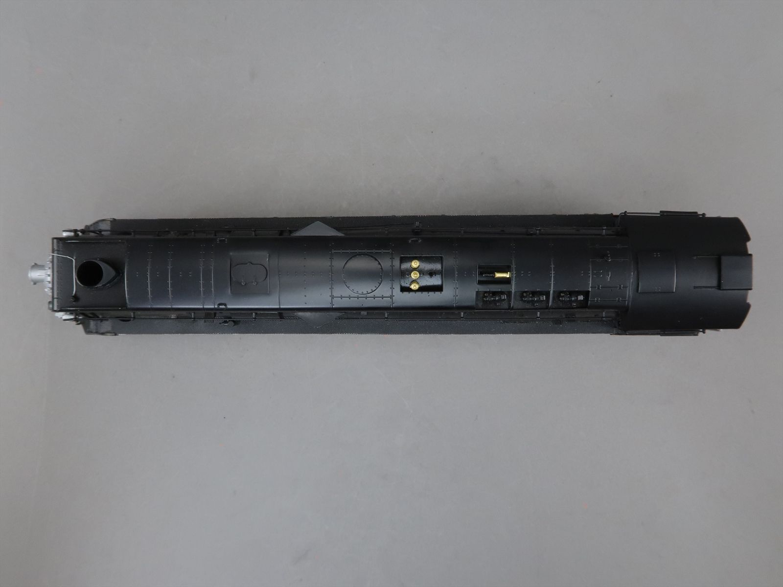 HO Brass Model - Key CS#84 SP Southern Pacific 4-8-4 GS-4 #4438 Late ...