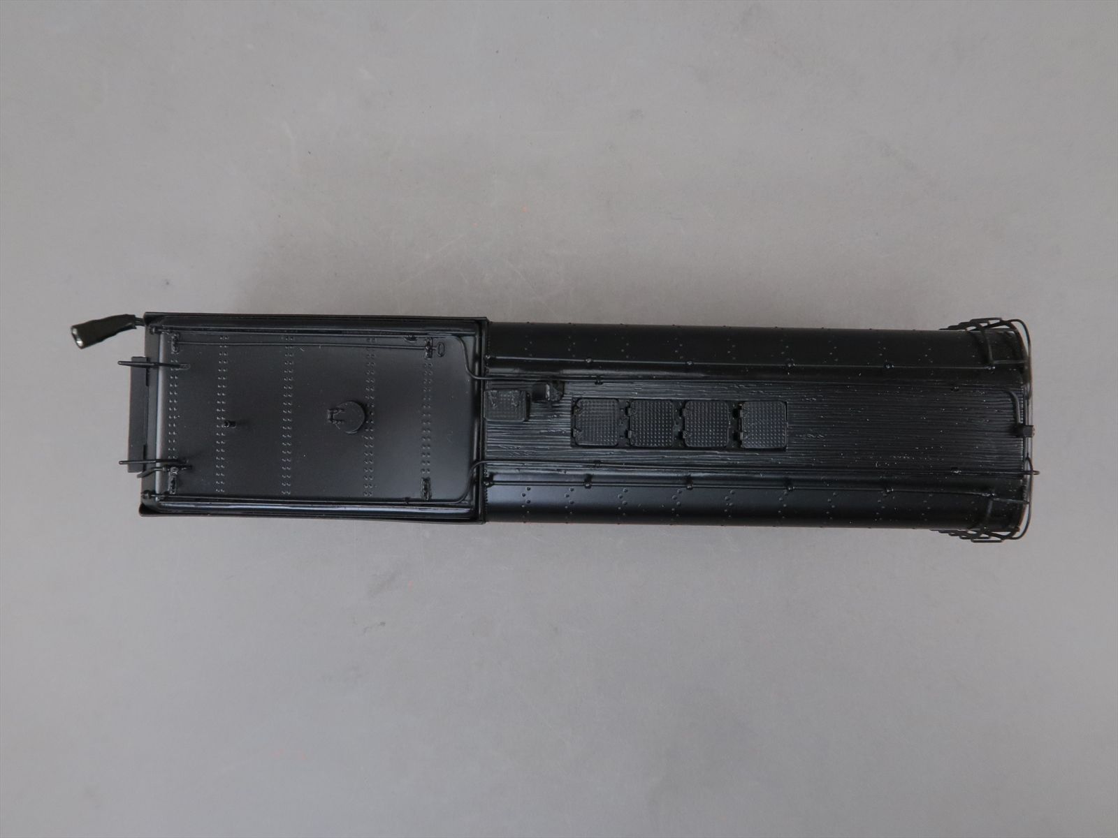 HO Brass Model - Key CS#84 SP Southern Pacific 4-8-4 GS-4 #4438 Late ...