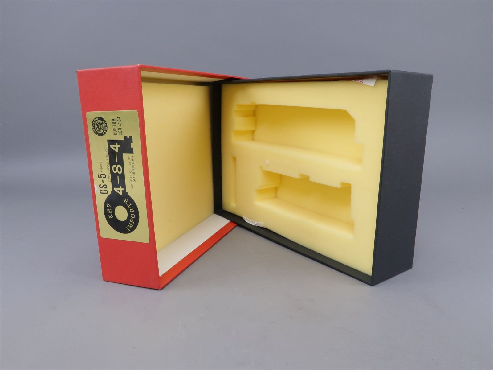 HO Brass Model - Key CS#84 SP Southern Pacific GS-5 Late 4-8-4 #4459 ...