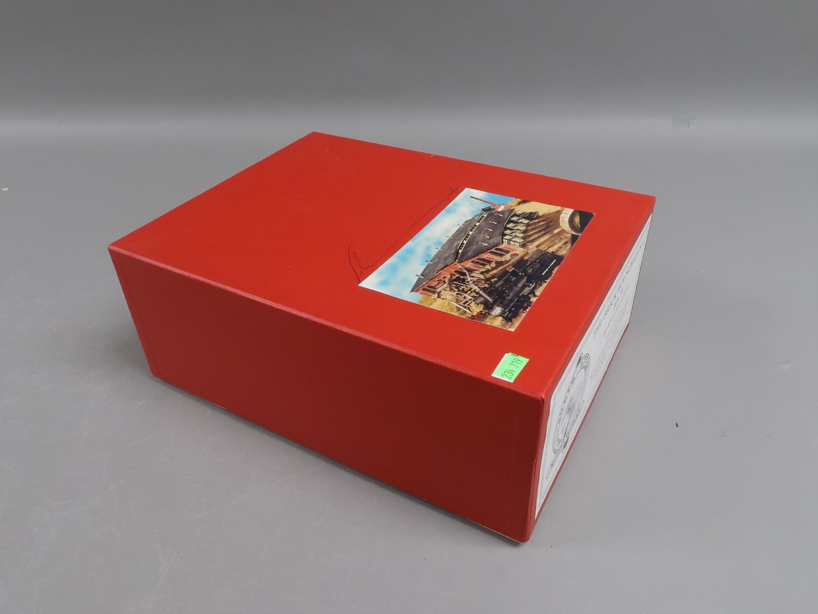 HO Craftsman Kit - SRMW South River Model Works Kit #220 The Brick ...