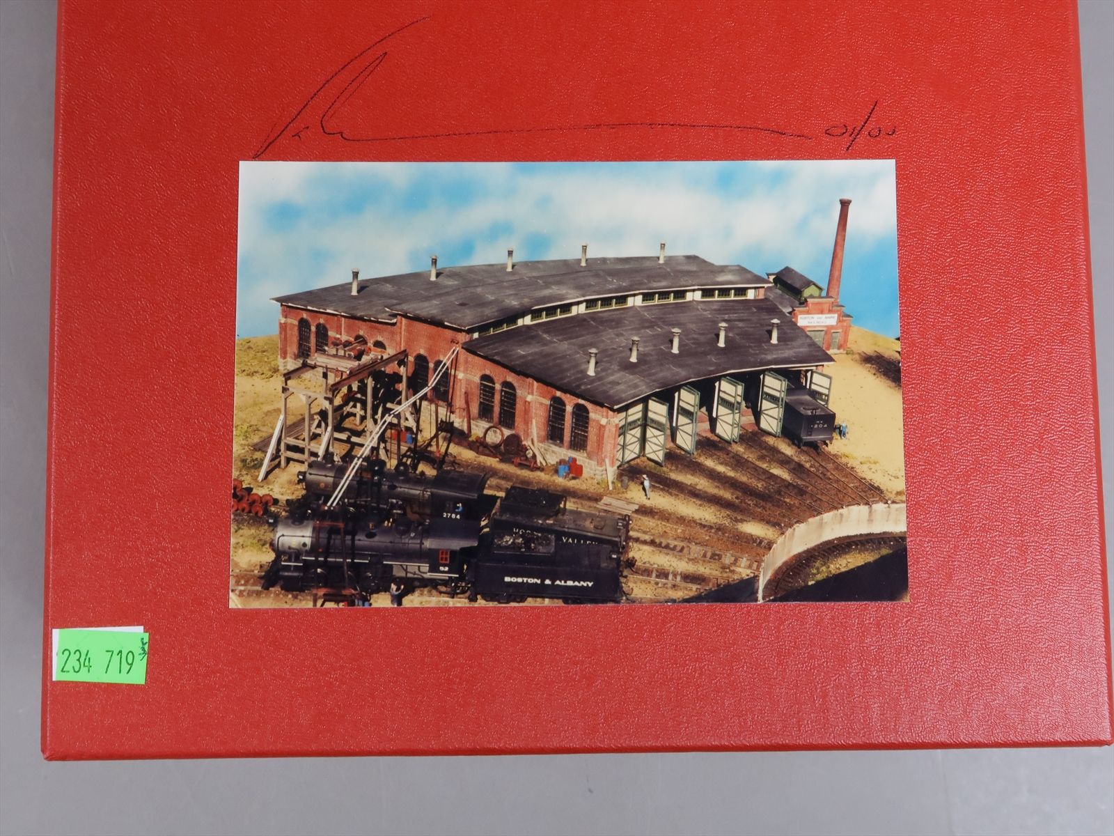 HO Craftsman Kit - SRMW South River Model Works Kit #220 The Brick ...