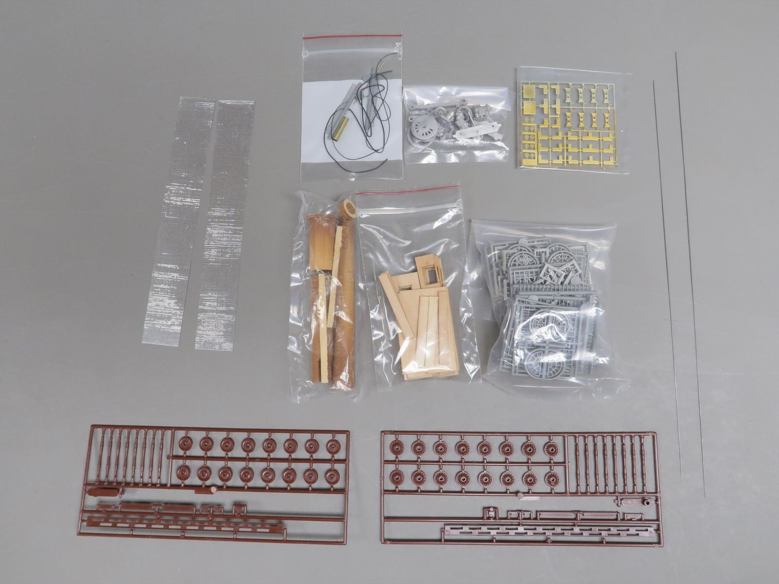 HO Craftsman Kit - SRMW South River Model Works Kit #220 The Brick ...