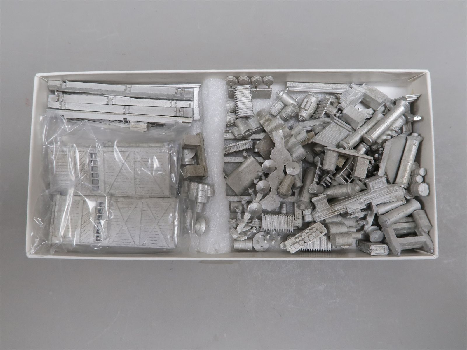 HO Craftsman Kit - SRMW South River Model Works Kit #220 The Brick ...