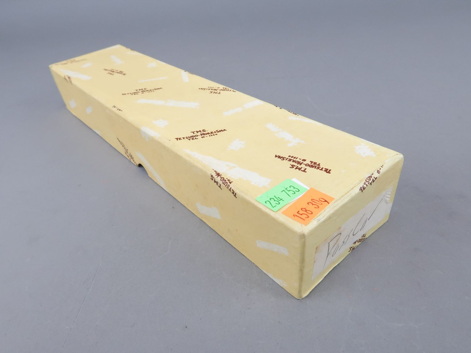 HO Brass Model - Tetsudo C&NW Chicago & Northwestern Jay & Drew Lines Combine - Custom Built Kit