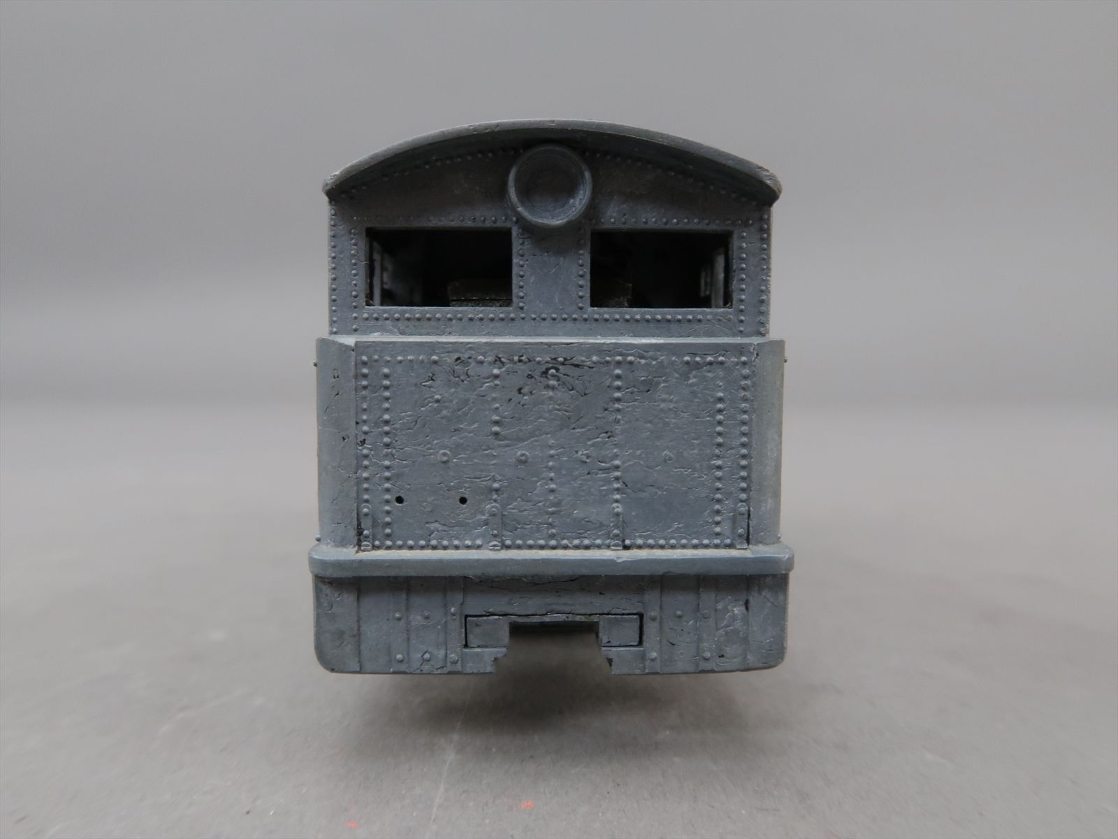 HO Scale Model - PFM 1001 0-4-0 Docksider Switcher - Unpainted - 1962 ...