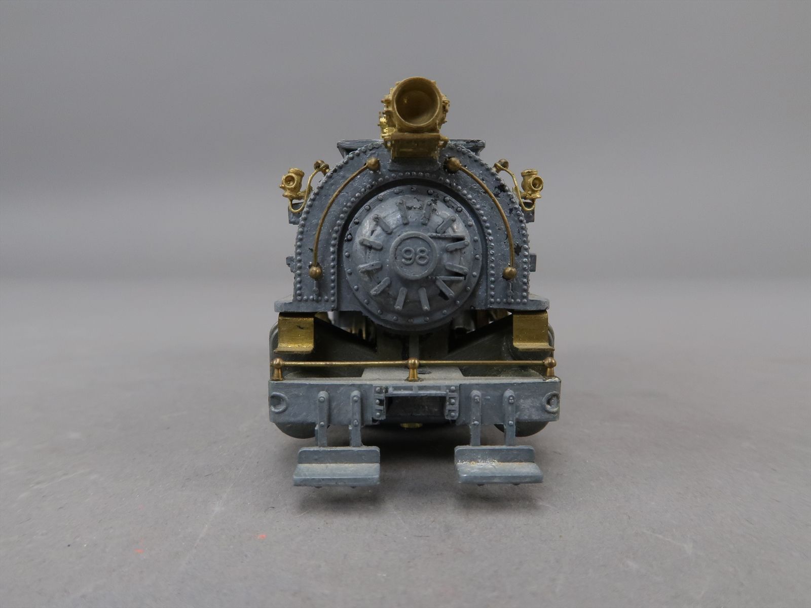 HO Scale Model - PFM 1001 0-4-0 Docksider Switcher - Unpainted - 1962 ...