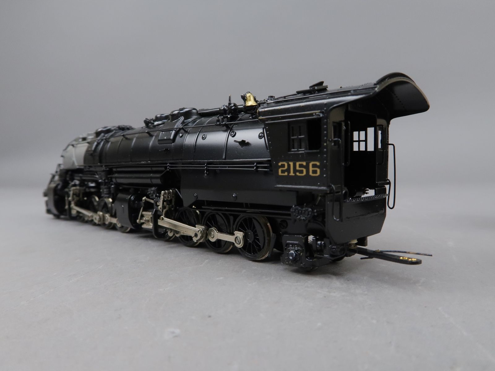 HO Brass Model - PFM N&W Norfolk & Western Y6B 2-8-8-2 #2156 - Custom ...