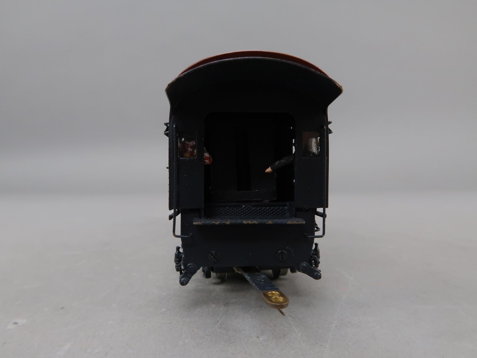 HO Brass Model - PFM PRR Pennsylvania K-4 4-6-2 #5439 - Custom - 1968 ...