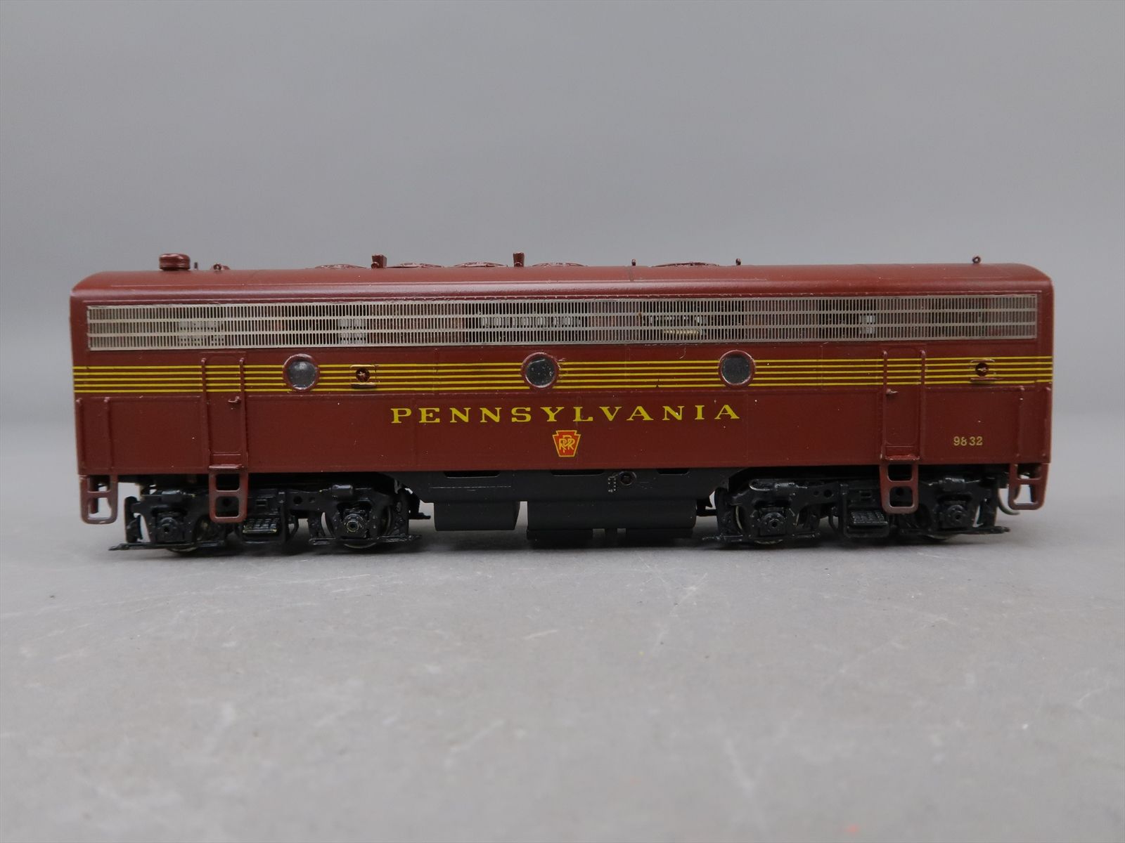 HO Brass Model - Oriental PRR Pennsylvania EMD F7 F7B Phase II - F/P ...