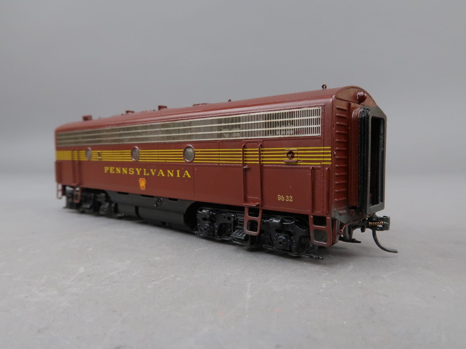 HO Brass Model - Oriental PRR Pennsylvania EMD F7 F7B Phase II - F/P ...
