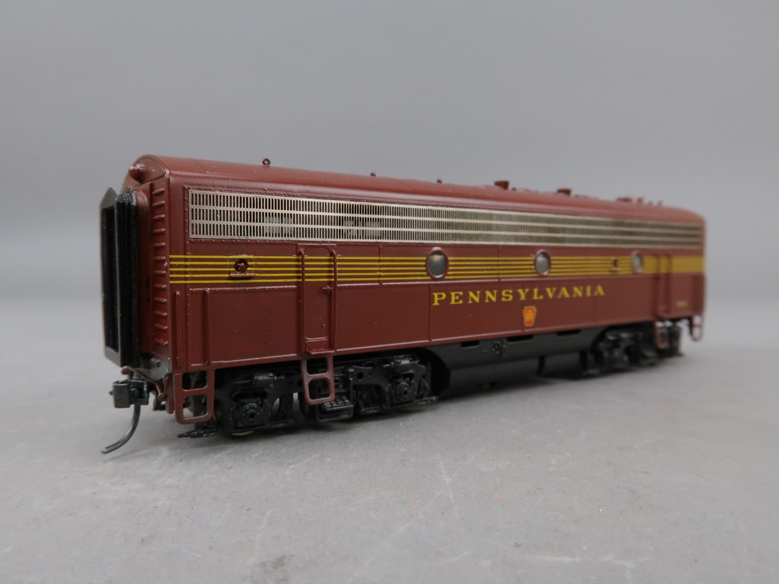 HO Brass Model - Oriental PRR Pennsylvania EMD F7 F7B Phase II - F/P ...