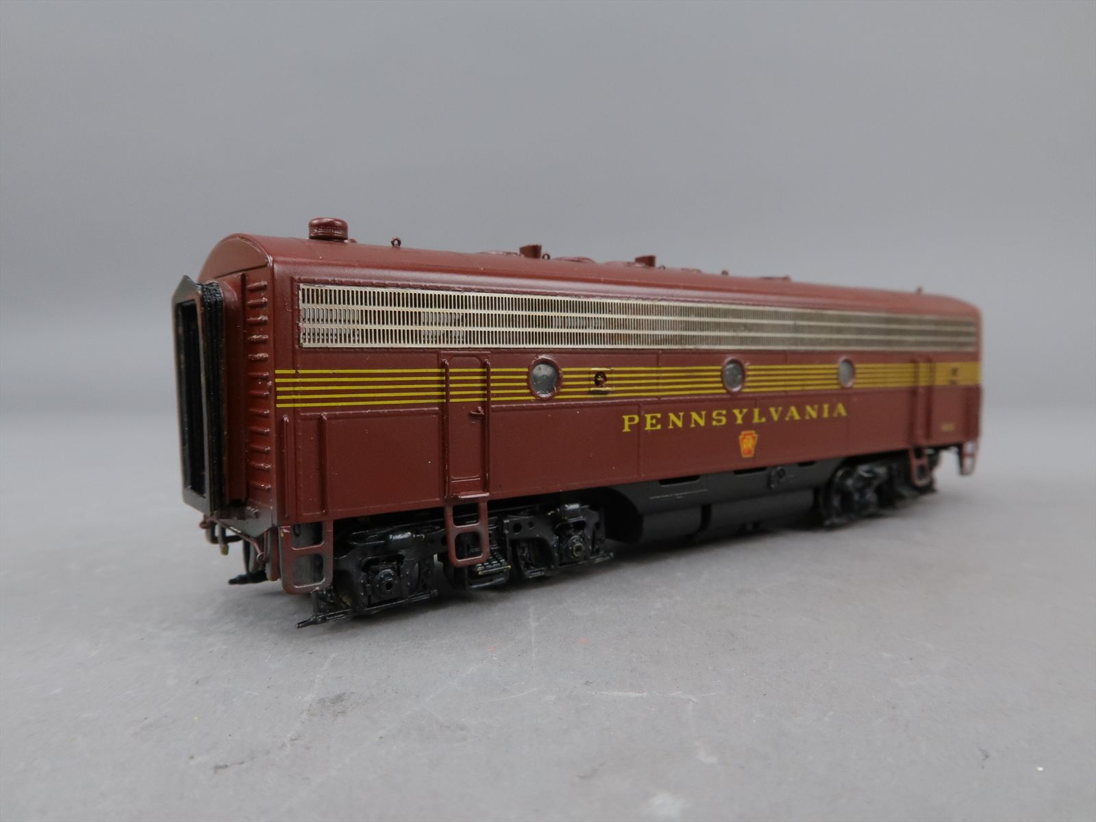 HO Brass Model - Oriental PRR Pennsylvania EMD F7 F7B Phase II - F/P ...