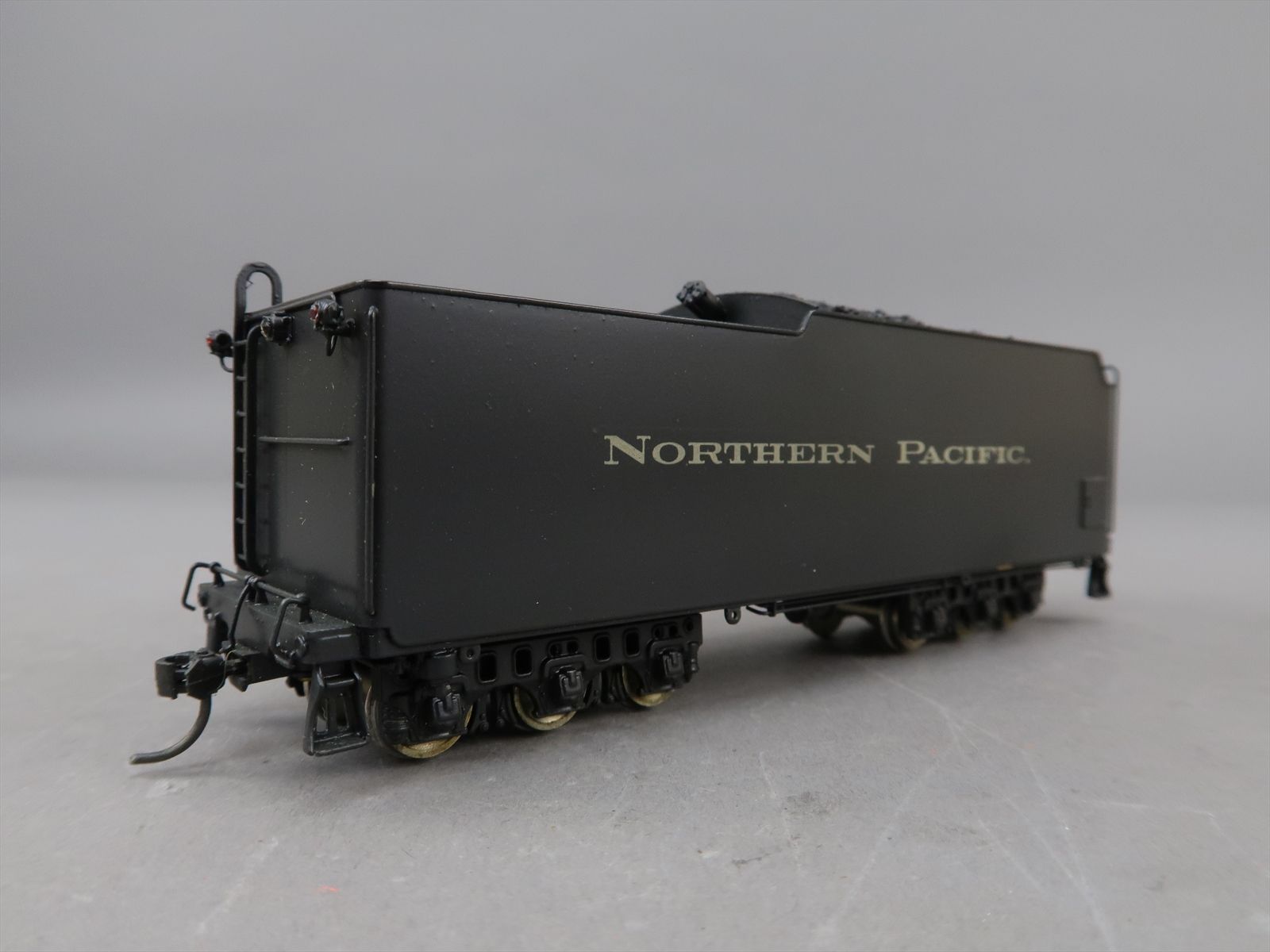 HO Brass Model - PFM NP Northern Pacific Z-5 2-8-8-4 Yellowstone #5001 - Custom - 1966 Run ...