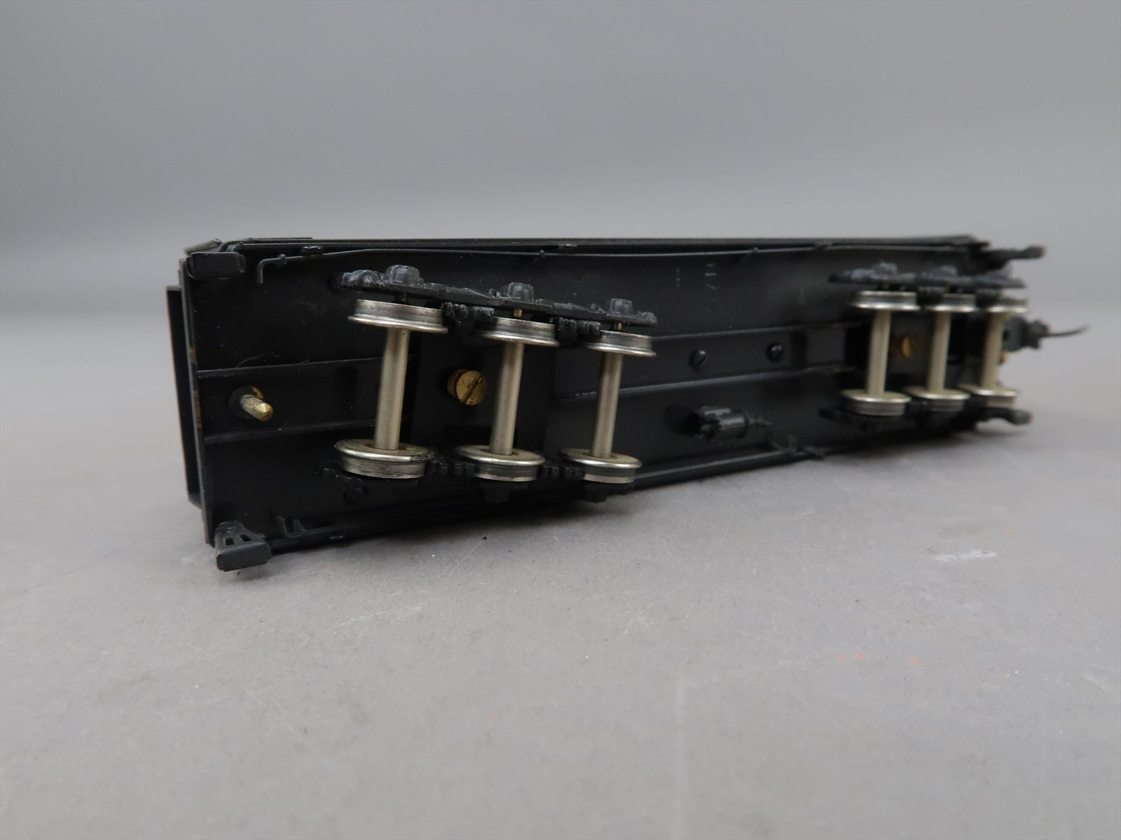 HO Brass Model - PFM NP Northern Pacific Z-5 2-8-8-4 Yellowstone #5001 - Custom - 1966 Run ...