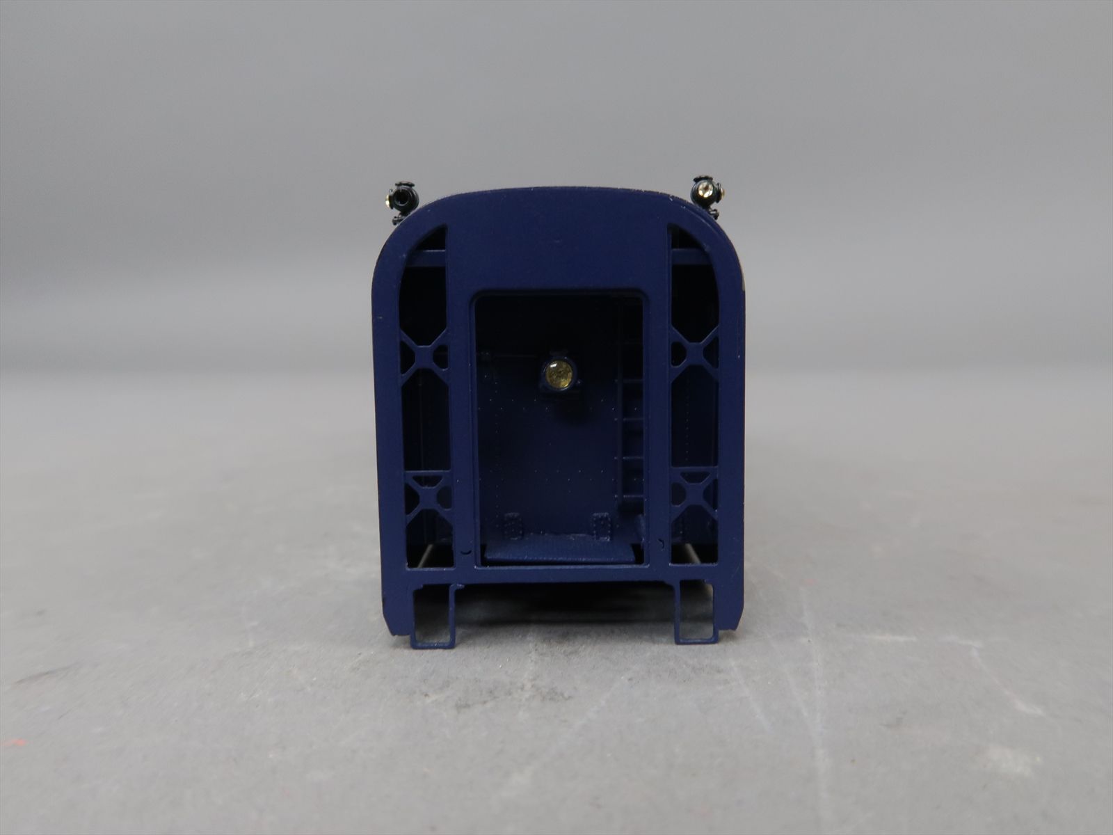 HO Brass Model - MTS B&O Baltimore & Ohio Royal Blue P7A Tender ONLY ...