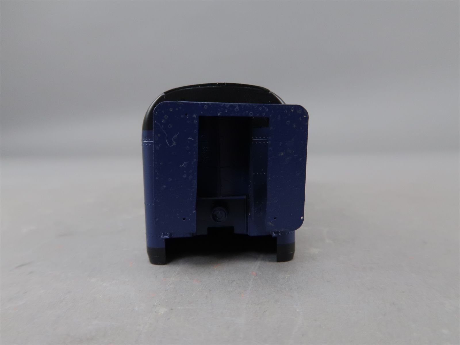 HO Brass Model - MTS B&O Baltimore & Ohio Royal Blue P7A Tender ONLY ...