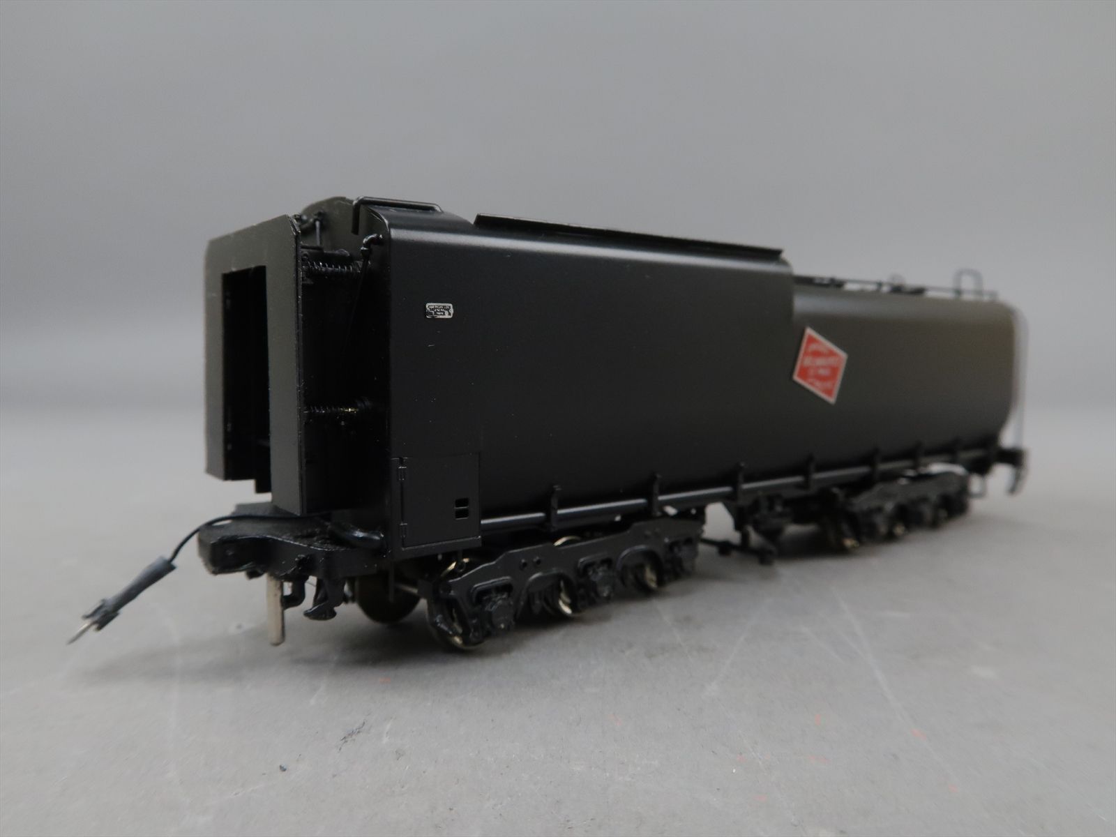 HO Brass Model - OMI 1578.1 Milwaukee Road 4-8-4 S3 #267 Round Boiler ...