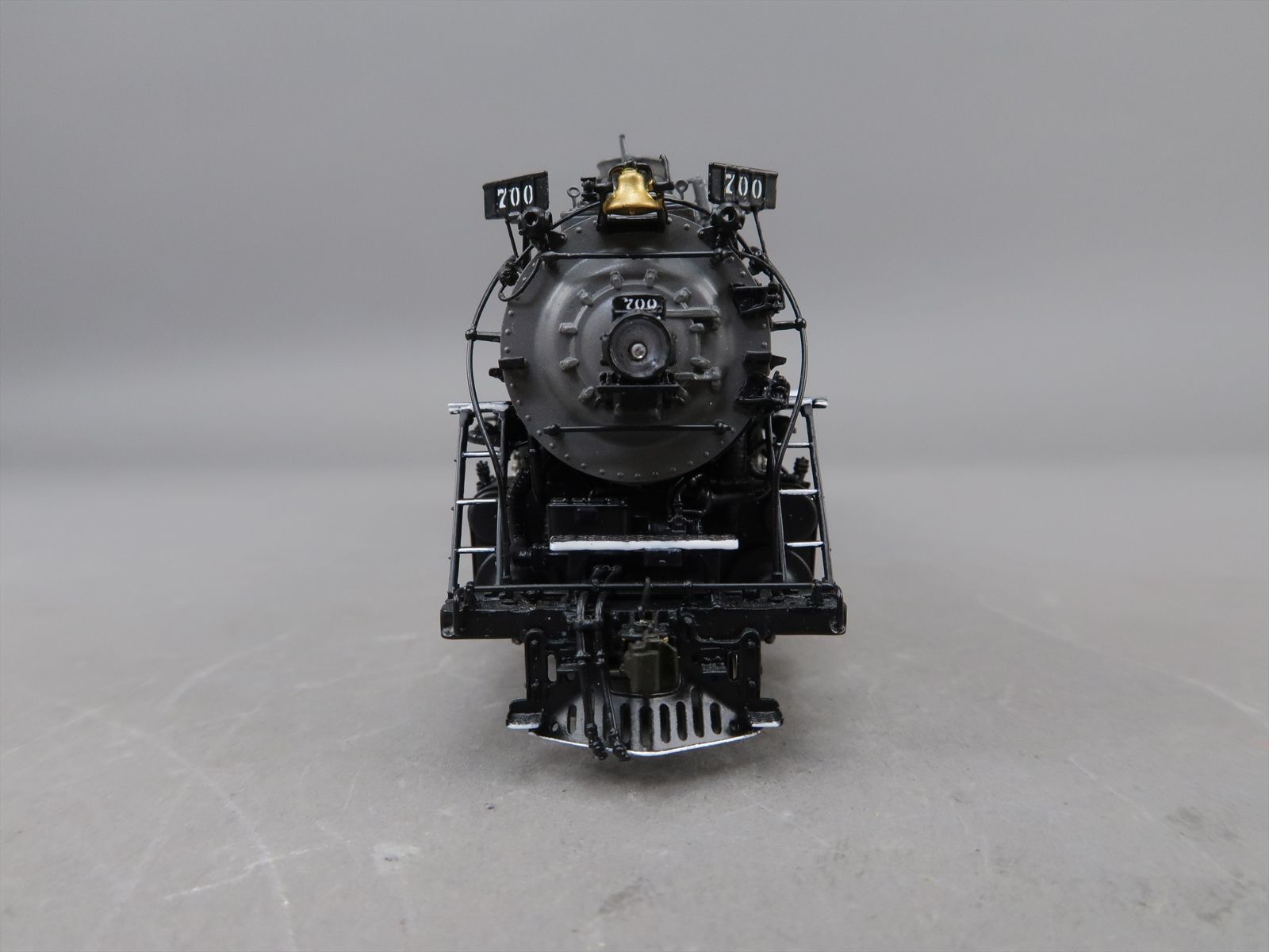 HO Brass Model - W&R SP&S Spokane Portland & Seattle E-1 4-8-4 #700 - F ...
