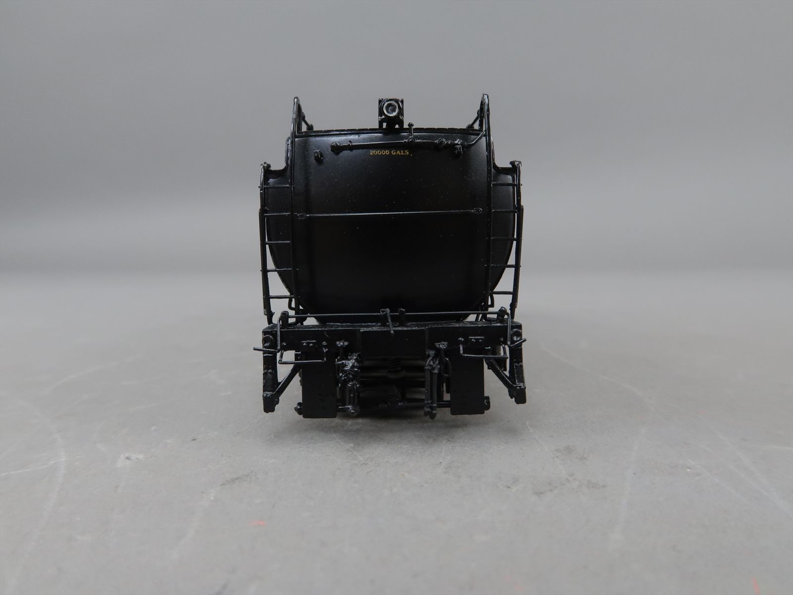 HO Brass Model - W&R SP&S Spokane Portland & Seattle E-1 4-8-4 #700 - F/P Black - 1993 Run ...