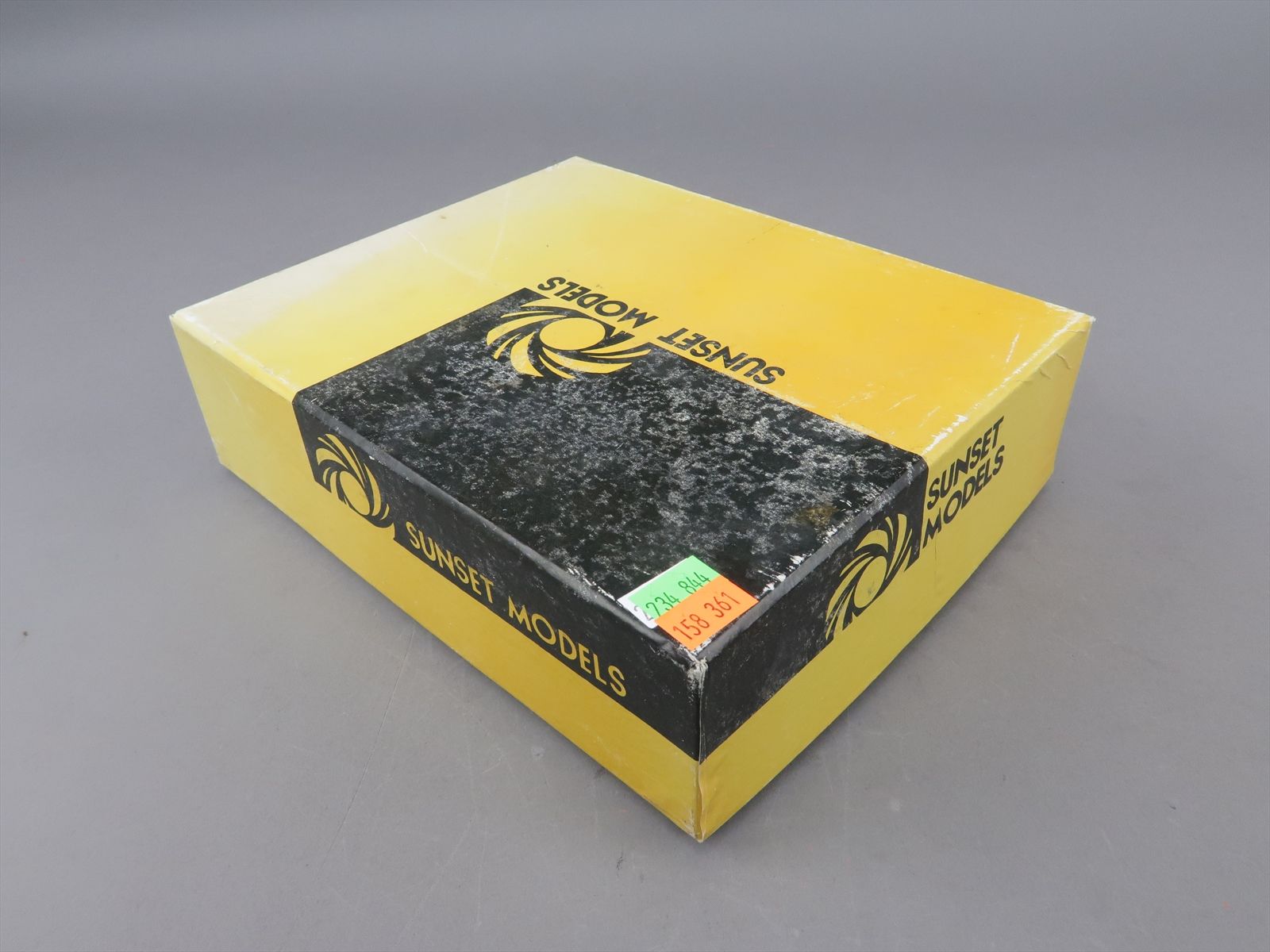 HO Brass Model - Sunset PRR Pennsylvania I-1 2-10-0 - Unpainted - 1989 ...